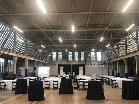 The Terminal Maker Space Sites Open House Chicago