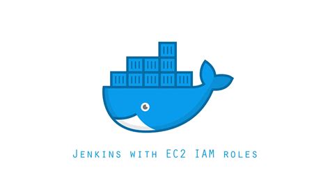 Push Docker Image To ECR On Jenkins With EC IAM Roles