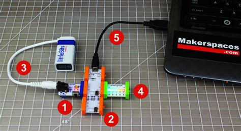 Getting Started With Arduino Using BabeBits Coding Kit