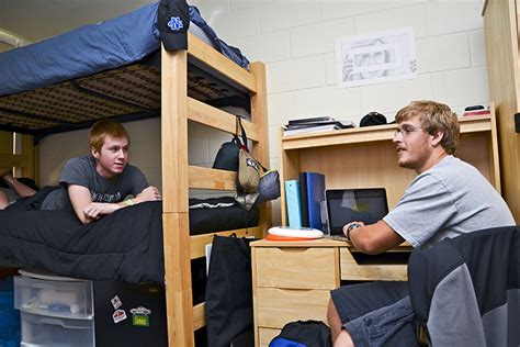Lewis Annex Residence Life UNG