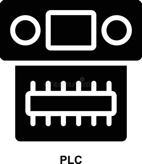Plc Programmable Logic Controller Automation Microprocessor Solid