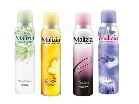 MALIZIA DONNA DREAM-SET deodorant 6x 150ml women deo-SET