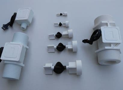 Plastic Flow Sensor With Pulse Output At Rs 600 Mass Flow Sensor In Mehsana ID 10583016773