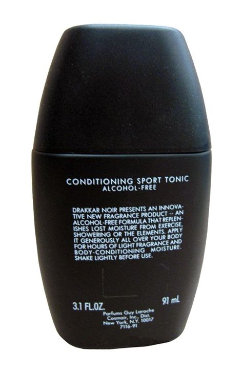 Drakkar Noir von Guy Laroche (Eau de Toilette) » Meinungen ...