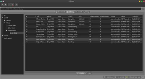 GUI Client For Freyr Issue Miraclx Freyr Js GitHub