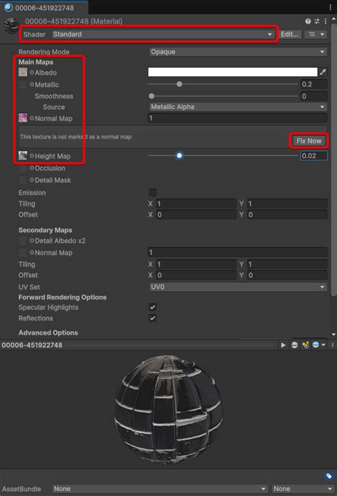 [Unity 6 教學] 用 AI 快速設計場景！Stable Diffusion 生成高品質無縫貼圖，新手也能輕鬆上手 - 偵錯桐人
