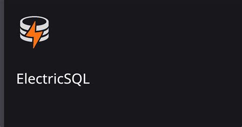 electricsql livestore 0 3 1