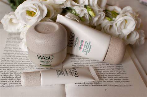 Die neue WASO Kollektion von Shiseido | The Chic Advocate