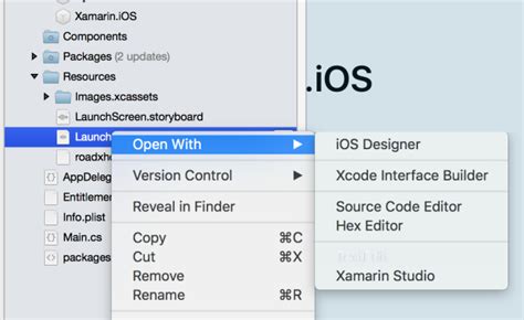 Xamarin Sync With Xcode Option Is Disabled In Xcode Stack Overflow