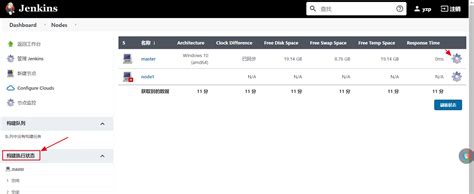 【jenkins】jenkins构建python项目提示：python 不是内部或外部命令，也不是可运行的程序或批处理文件 Hello