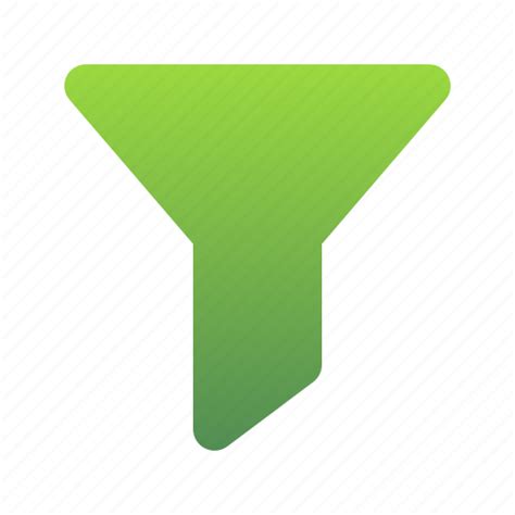 Filter Funnel Sort Conversion Filtering Icon Download On Iconfinder