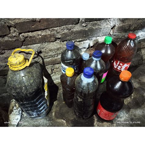 Jual Minyak Goreng Bekas Jelantah Untuk Biodesel Shopee Indonesia