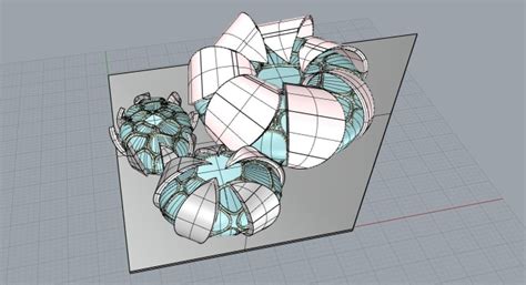 Create A Parametric Model In Rhino And Grasshopper By Maddartist Fiverr