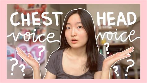 How to Sing in Chest Voice and Head Voice: Tips for Your K-Pop Audition - YouTube