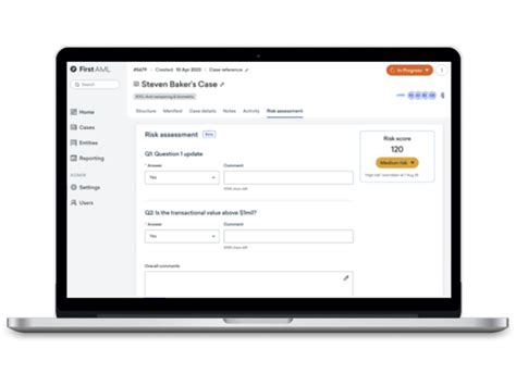 New Zealands Leading Aml Software Solution First Aml