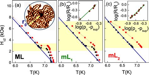 Hc Versus T Defined At Rn Blacksquare And At Rn Download Scientific Diagram