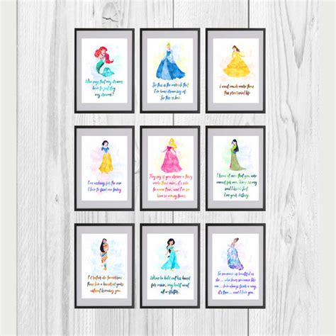 Quotes From Disney Princesses Disney Princess Dreambigprincess And