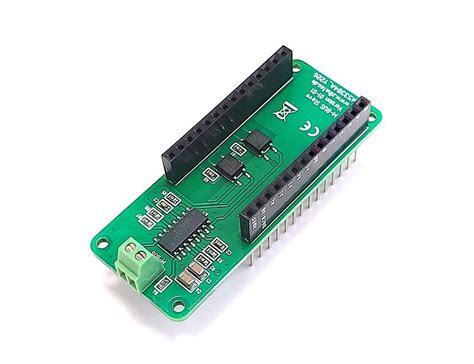Mbus Slave Shield For Arduino Mkr Smartmetering