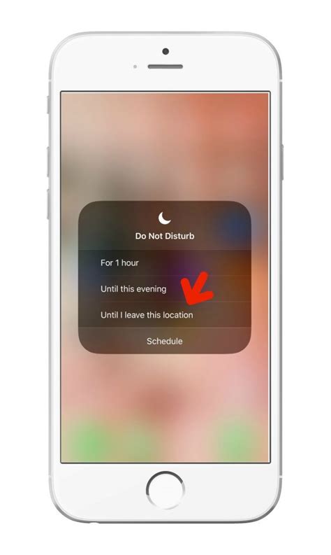 A Cool New Do Not Disturb Feature On IPhone That S Perfect For Parents
