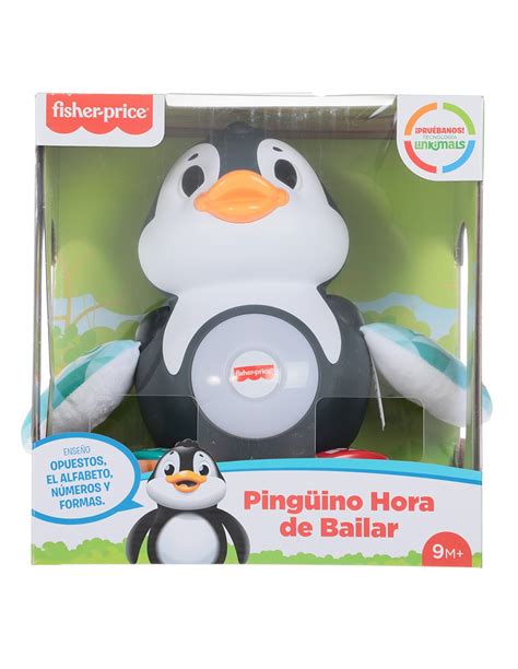 Fisher-Price Linkimals Interactive Musical Learning Toy For Babies And ...