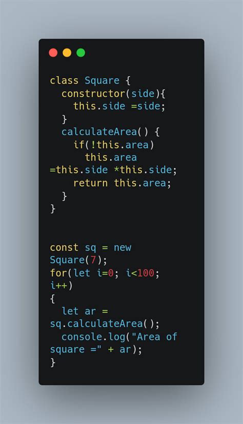 Javascript Memoization Dev Community