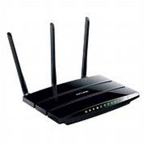 TP LINK Wireless Dual Band Gigabit Router Matthews Auctioneers