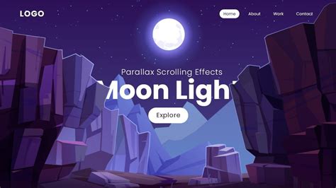 How To Make Website Using Html Css Full Responsive Multi Page Website