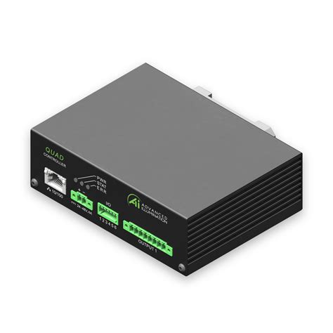 Dcs 400e Quad Controller Advanced Illumination