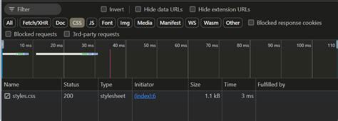 เจาะลึกการใช้งาน Network Tab บน Devtool Borntodev เริ่มต้นเรียน เขียน