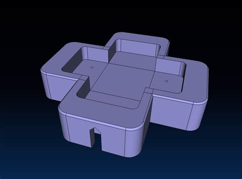 Ultimate Model Rocket Launcher By Bluemage Download Free Stl Model