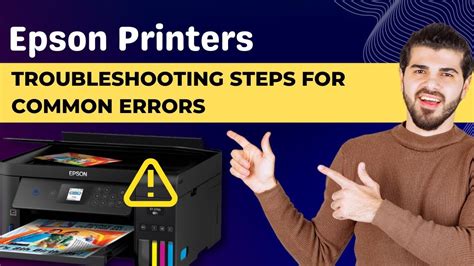 Epson Printer Troubleshooting Quick Fixes For Common Issues Machine Solved