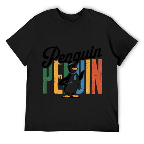 Penguin Python Coding And T Shirt Design