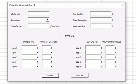 Userform Format Avec Conditions