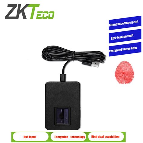 Zkteco Fingerprint Reader Live 20r Fingerprint Usb Reader Fingerprint Scanner