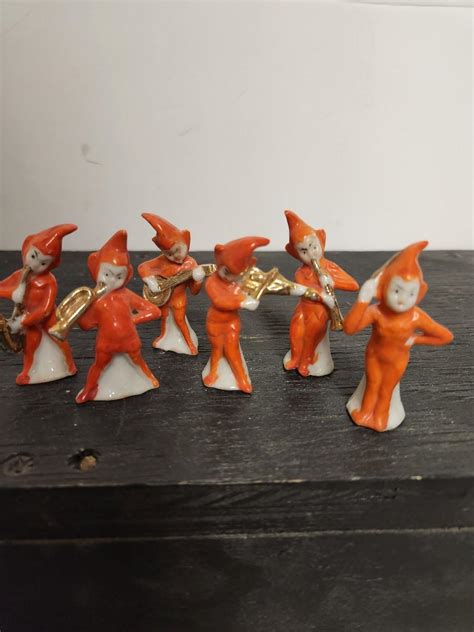 Japanese Pixie Band 1920s