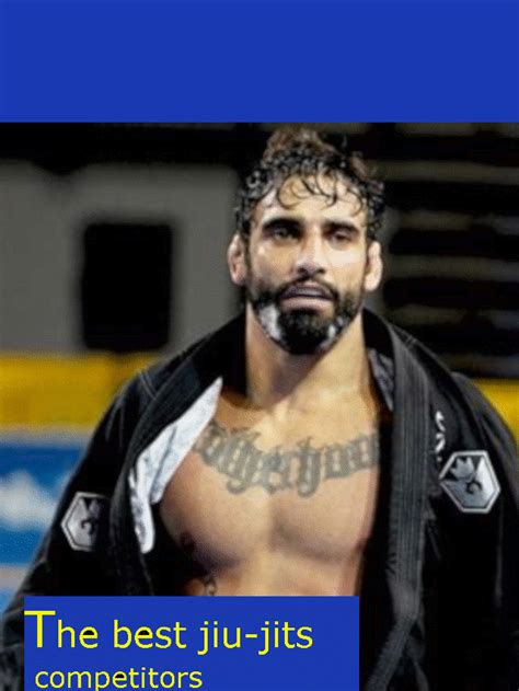 Leandro Lo Legend Shot In Head Jiu Jitsu Champion Sweetneems