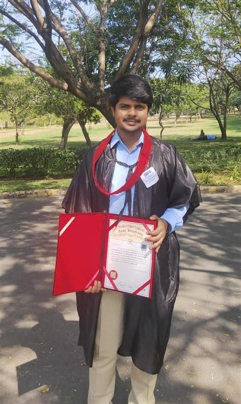 Sudharshan Tamilselvan On Linkedin Graduationceremony 2019graduates