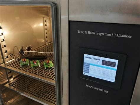 Why Test For Temperature And Humidity Compliance Engineering