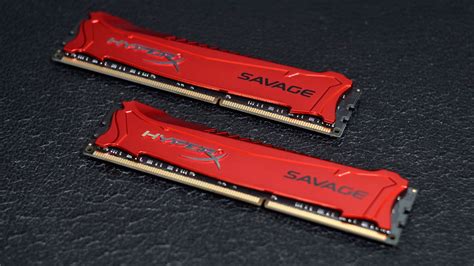 Kingston HyperX Savage DDR MHz GB Memory Kit Review