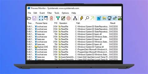 How To Use The Process Monitor On Windows 11 Its