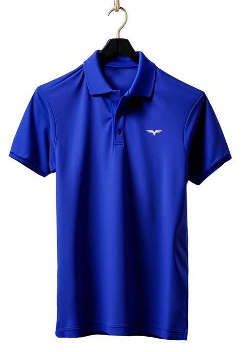 Playera Polo Basic Tenis Cossetti