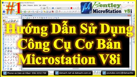 Hướng Dẫn Cách Sửa Lỗi Font Chữ Trong Microstation V8i Nhanh Chóng Và Chính Xác