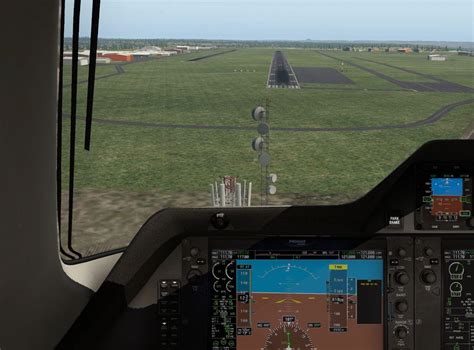 Obstacles On Short Final Xp11 Technical Support Cubbys Corner X