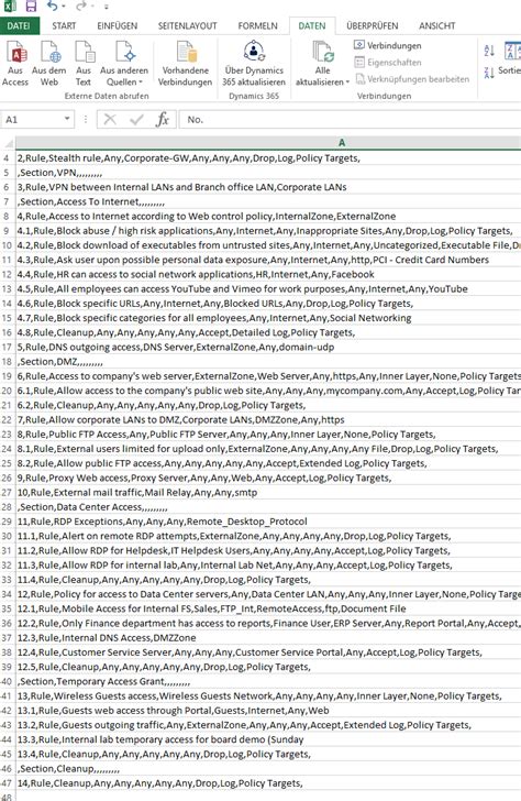 solved smart console filtered rule export including reso check