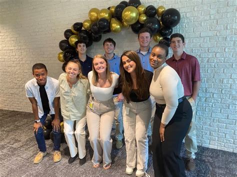 Joshua Perry On Linkedin As I Complete My Summer Internship I Want To Thank Compass Group For