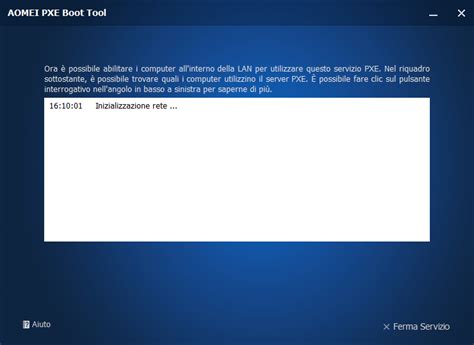 Come Utilizzare Aomei Pxe Boot Tool Facilmente