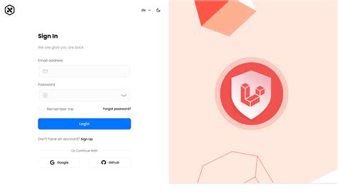 GitHub Atomjoy Xenon Xenon Is A Laravel And Vue Based Blog With Multi Guard Authentication CMS