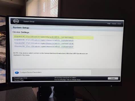 PowerEdge R No Harddrive Detected Boot Error DELL Technologies