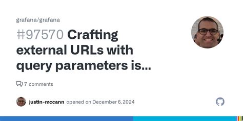 Crafting External Urls With Query Parameters Is Difficult In Grafana