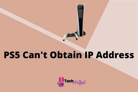 SOLVED PS Can T Obtain IP Address CE